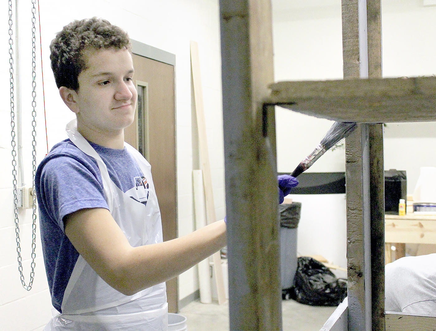 Brayden Stewart | News, Sports, Jobs - The Herald Star